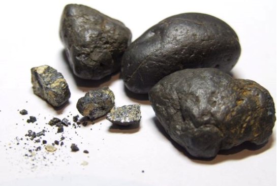 Coltan | The Venezuelan’s Regime Smuggling of “Blue Gold” 2020 - SOS ...