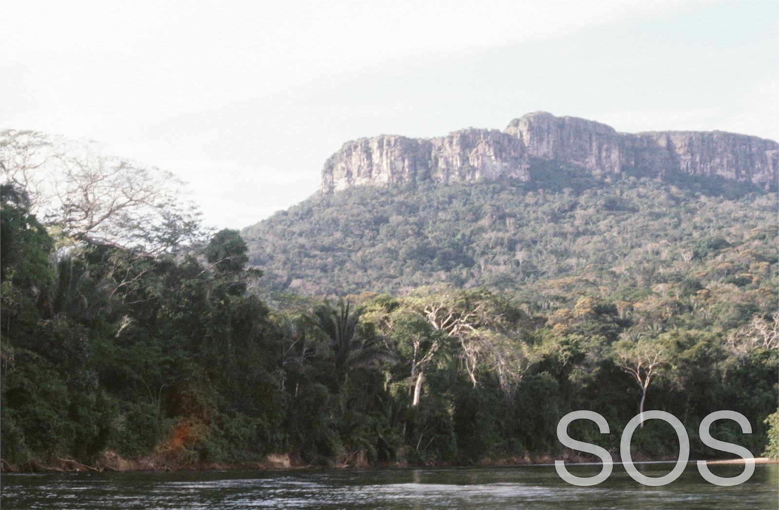 Reserva de Biósfera Alto Orinoco-Casiquiare - SOS Orinoco