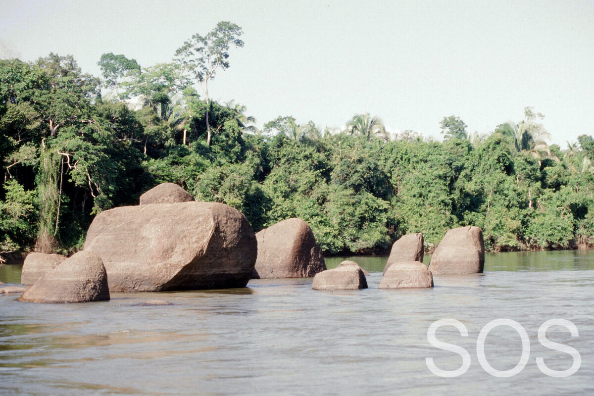 Reserva de Biósfera Alto Orinoco-Casiquiare – SOS Orinoco