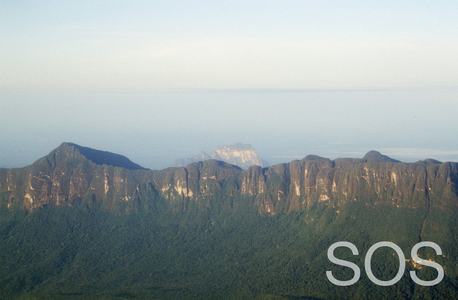 Reserva de Biósfera Alto Orinoco-Casiquiare - SOS Orinoco