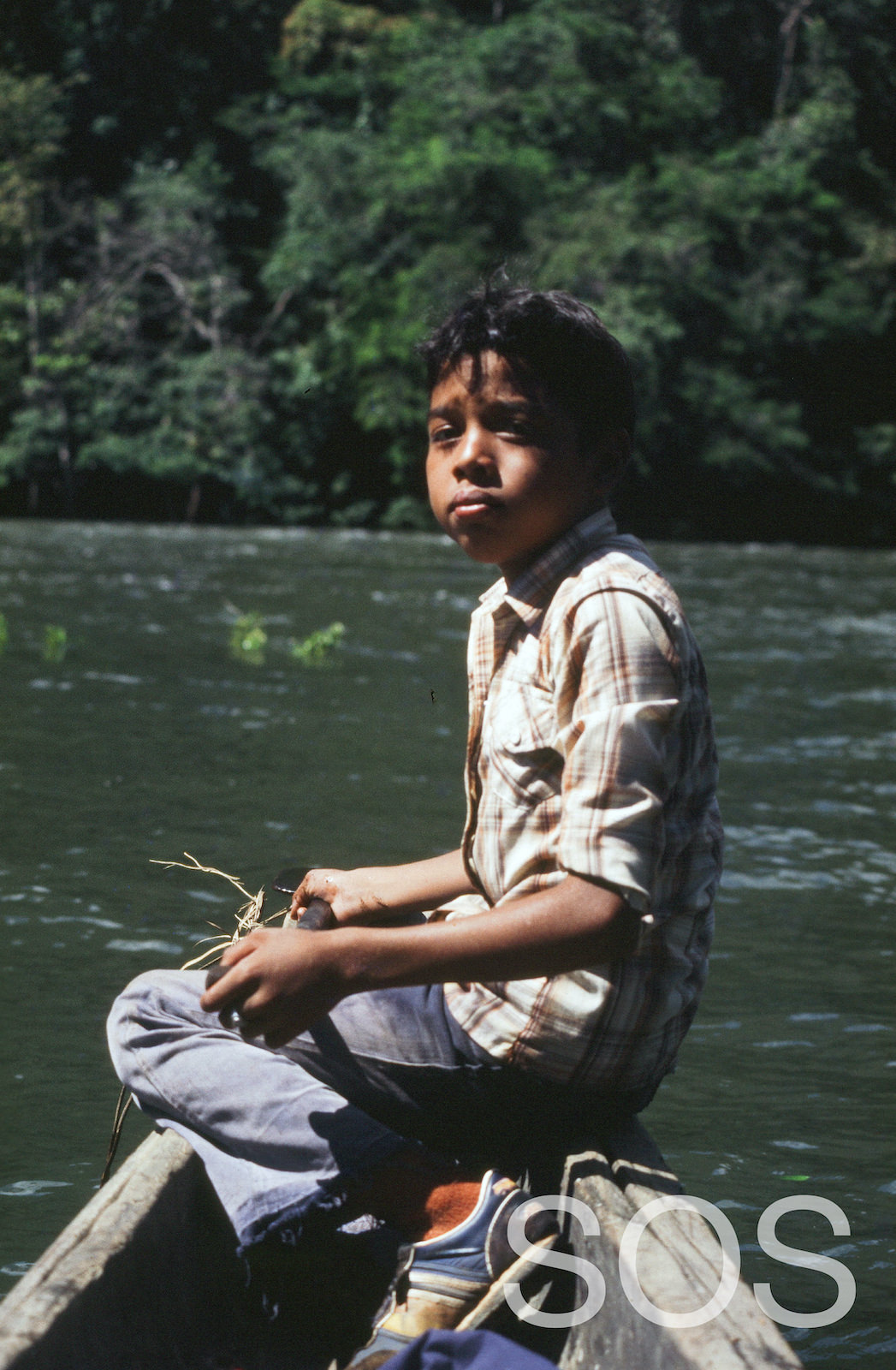 Reserva de Biósfera Alto Orinoco-Casiquiare - SOS Orinoco