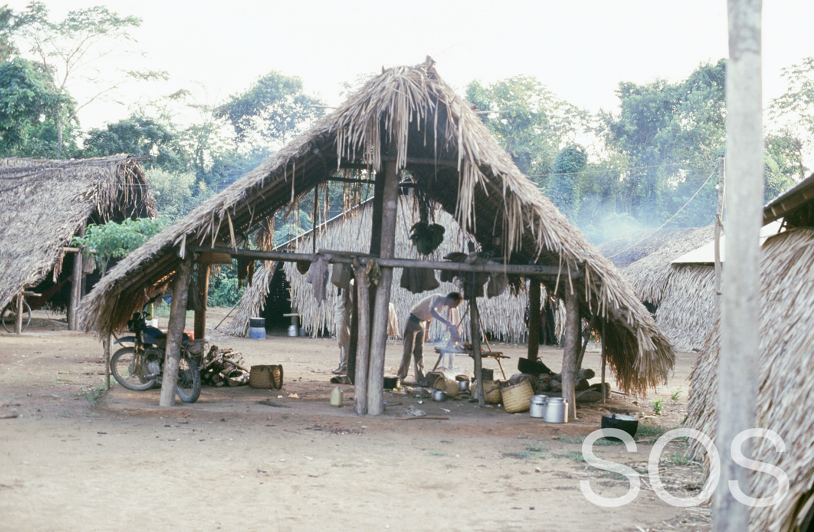 Reserva de Biósfera Alto Orinoco-Casiquiare - SOS Orinoco