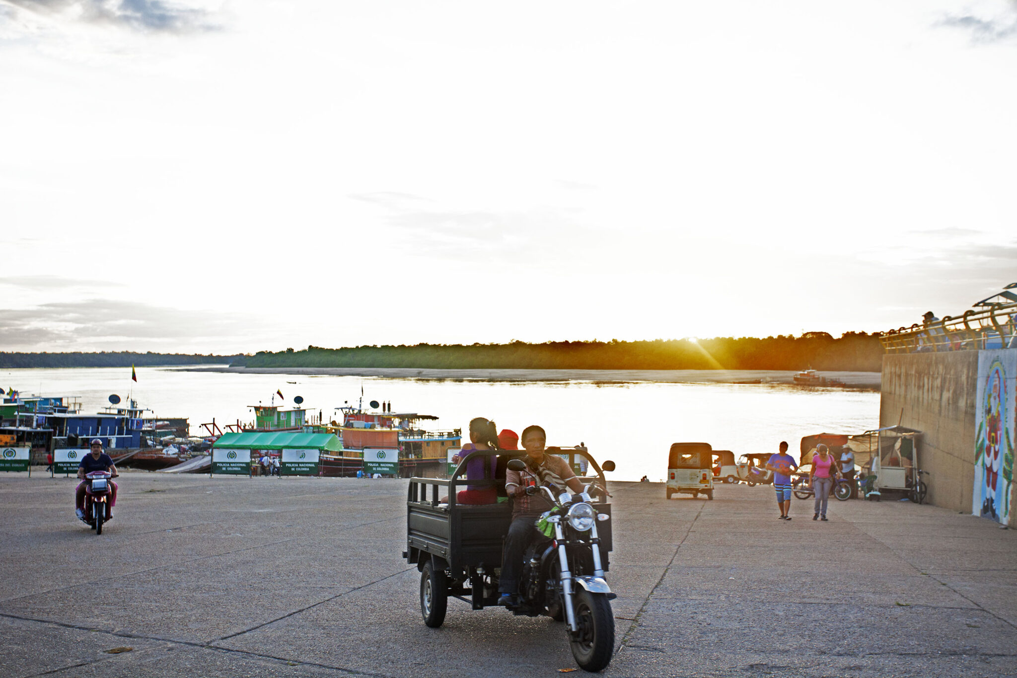 La estrella fluvial de la Amazonía en Atabapo – SOS Orinoco