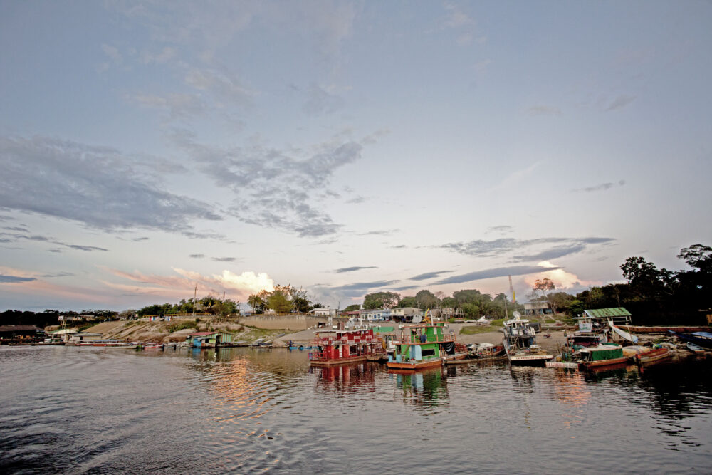 La estrella fluvial de la Amazonía en Atabapo – SOS Orinoco