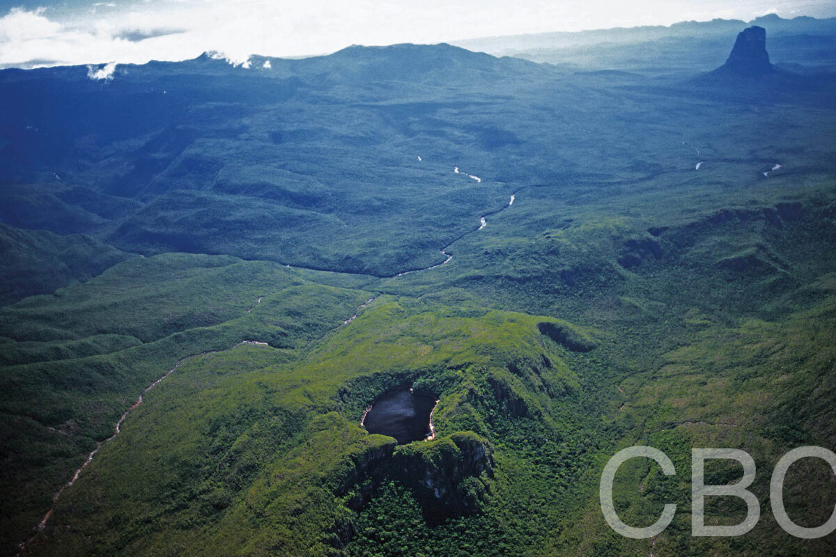 Monumento Natural Cerro Autana – SOS Orinoco