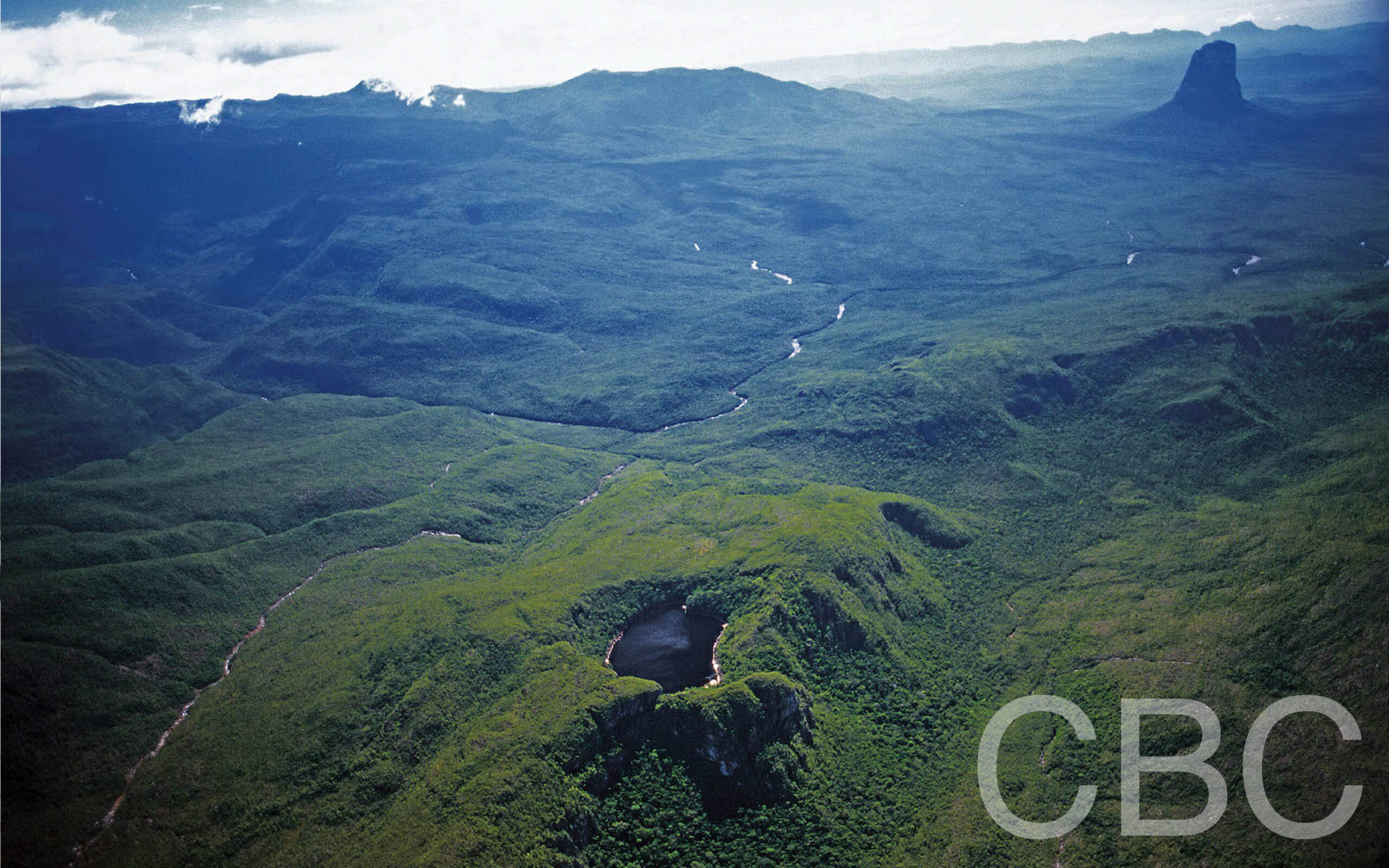 Monumento Natural Cerro Autana - SOS Orinoco