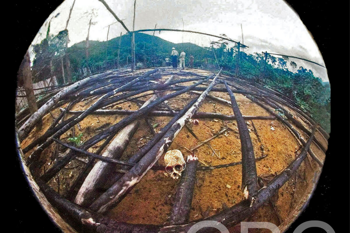 Reserva de Biósfera Alto Orinoco-Casiquiare – SOS Orinoco