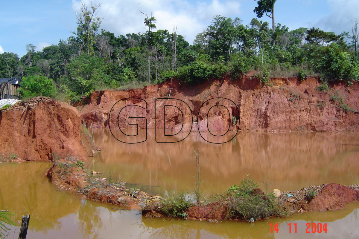 Minería Ilegal en la Cuenca del Río Cuyuní (Bolívar, Venezuela) – SOS ...
