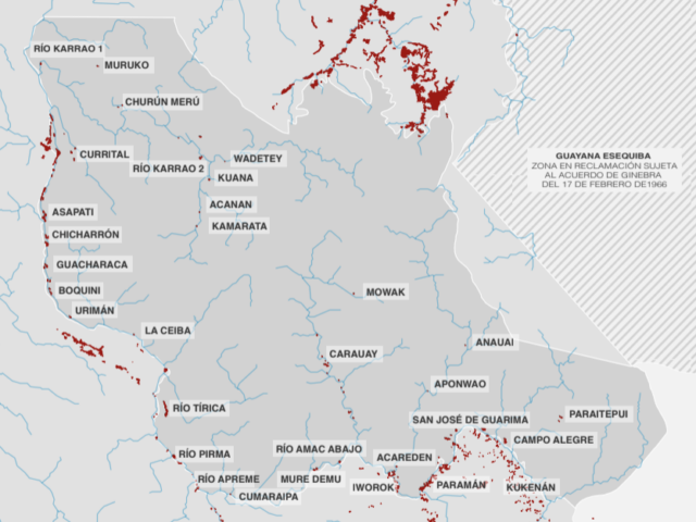 Mapas – SOS Orinoco
