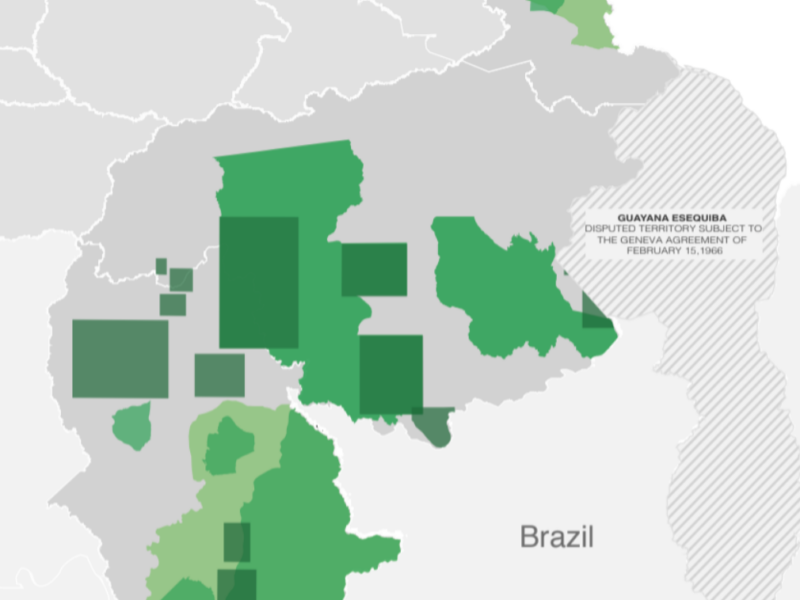 Gallery | SOS Orinoco
