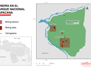 Mapas – SOS Orinoco