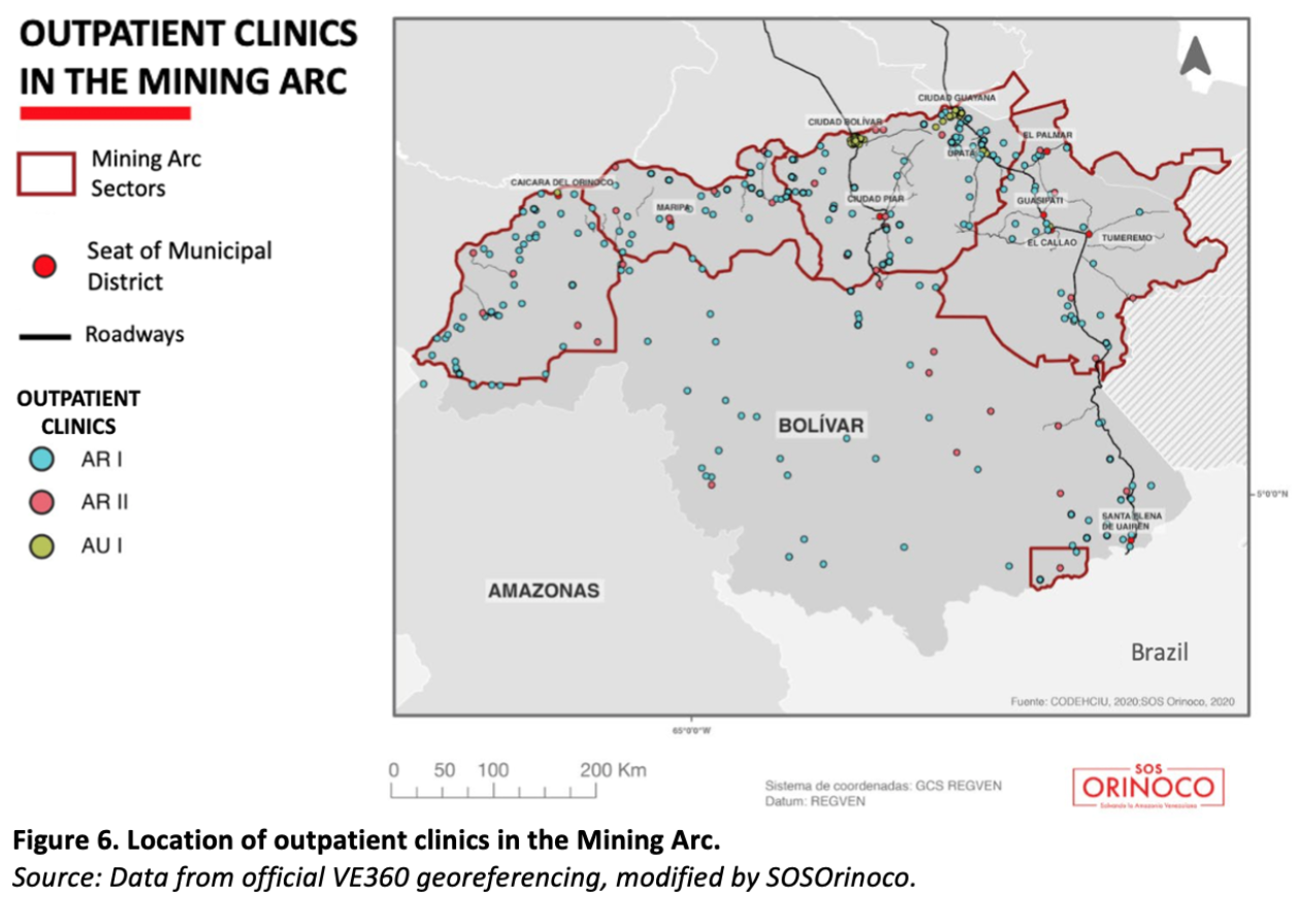 Mining Arc - SOS Orinoco